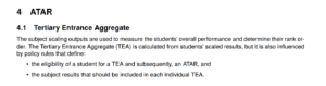 Where can I find the Queensland ATAR reports?